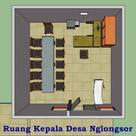 Website Desa Nglongsor